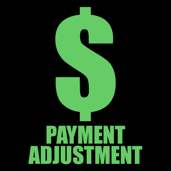 Make a Payment Adjustment - Jolly Roger Flags